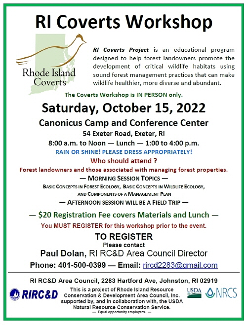 RI Resource Conservation and Development Council